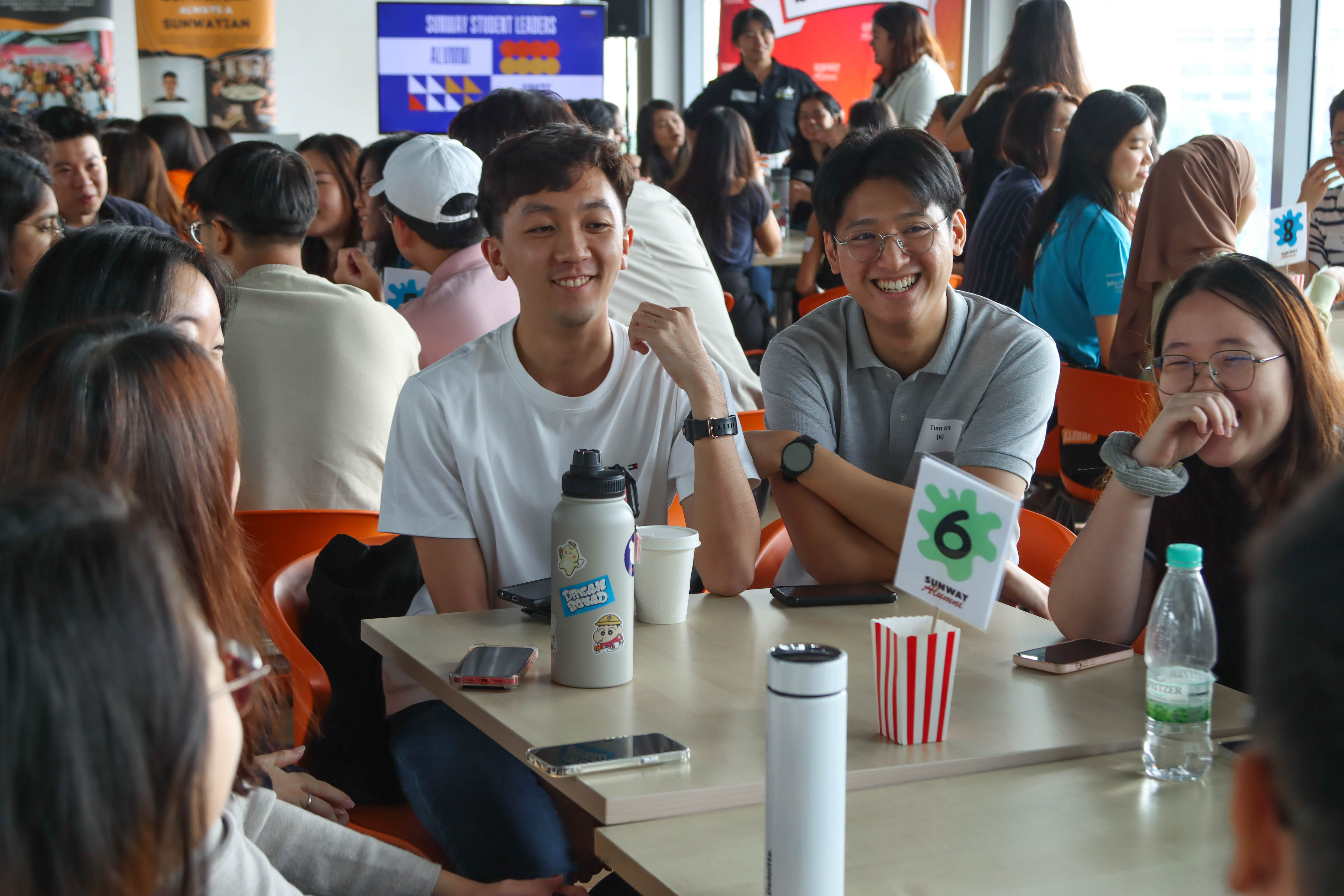 Sunway Student Leaders Alumni Unite! | Sunway Alumni